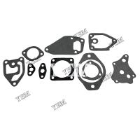 China A2300 Engine Overhaul Gasket Set Fit Cummins Doosan Daewoo D15S-5 Diesel Forklift for sale