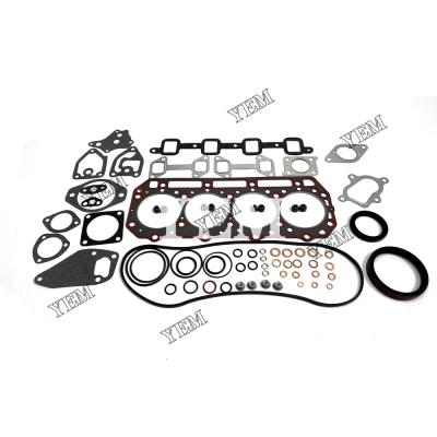 China A2300 Engine Overhaul Gasket Set Fit Cummins Doosan Daewoo D15S-5 Diesel Forklift for sale