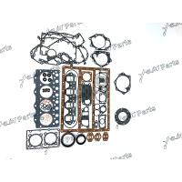 China QSB3.3 B3.3 Full Gasket Set 3800939 For Cummins Doosan D25G Truck JCM907D Excavator for sale