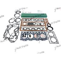 China QSB3.3 B3.3 Full Gasket Set 3800939 For Cummins Doosan D25G Truck JCM907D Excavator for sale