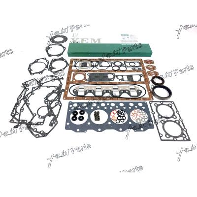 China QSB3.3 B3.3 Full Gasket Set 3800939 For Cummins Doosan D25G Truck JCM907D Excavator for sale