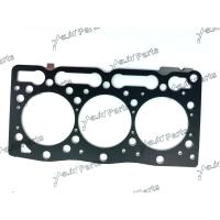 China Kubota D1105 Full Gasket Set For F2560 RTV1100 ZD28 F2400 F2560E F2880E Tractor for sale