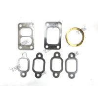 China 4B 4BT 4BTA Full Gasket Set 3802375 3804896 For Cummins Excavator for sale