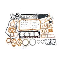 China 4B 4BT 4BTA Full Gasket Set 3802375 3804896 For Cummins Excavator for sale