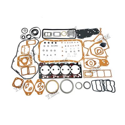 China 4B 4BT 4BTA Full Gasket Set 3802375 3804896 For Cummins Excavator for sale