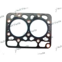 China Moffett M 1201 Complete Engine Gasket Kit For Kubota Z600 ZB600 B4200 Tractor for sale