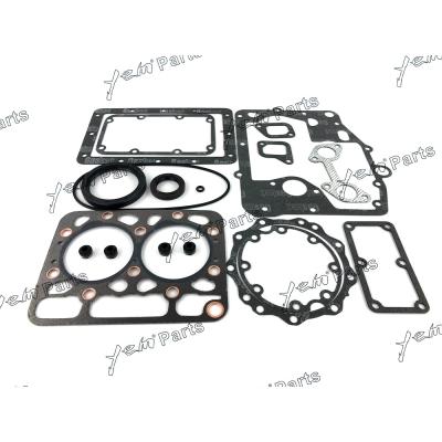 China Moffett M 1201 Complete Engine Gasket Kit For Kubota Z600 ZB600 B4200 Tractor for sale