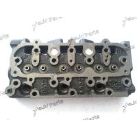 China Durable D902-BH Kubota D902 Cylinder Head 1G826-03040 Fit KX41-3 HGS KX18-4 U17-3A for sale