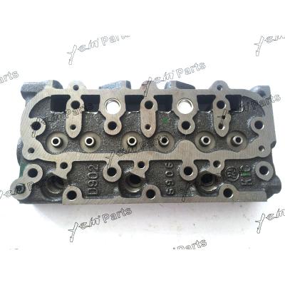 China Durable D902-BH Kubota D902 Cylinder Head 1G826-03040 Fit KX41-3 HGS KX18-4 U17-3A for sale