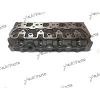 China Perkins 404D-22 Diesel Engine Cylinder Head 111011030 For CAT 3024C/T C2.2T for sale