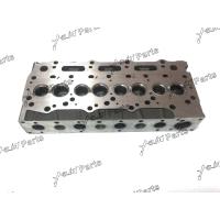 China Perkins 404D-22 Diesel Engine Cylinder Head 111011030 For CAT 3024C/T C2.2T for sale