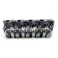 China A2300 A2300T Cummins Cylinder Head , 4900931 Doosan Forklift Parts for sale