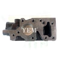 China A2300 A2300T Cummins Cylinder Head , 4900931 Doosan Forklift Parts for sale