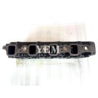 China A2300 A2300T Cummins Cylinder Head , 4900931 Doosan Forklift Parts for sale