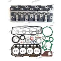 China 4TNE98 4D98E Cylinder Head Gasket Set , 729900-11100 Yanmar Excavator Parts for sale