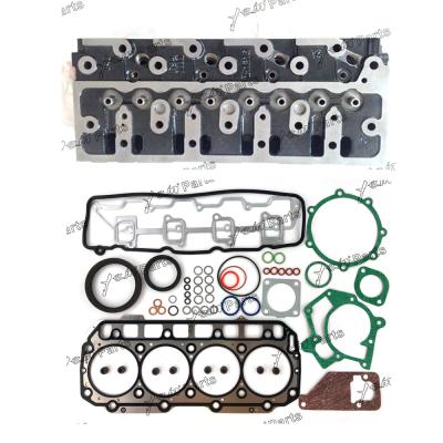 China 4TNE98 4D98E Cylinder Head Gasket Set , 729900-11100 Yanmar Excavator Parts for sale