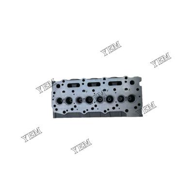 China C2.2 3024C Diesel Engine Cylinder Head 308-1859 For CAT Skid Steer Loaders 216B 226B for sale