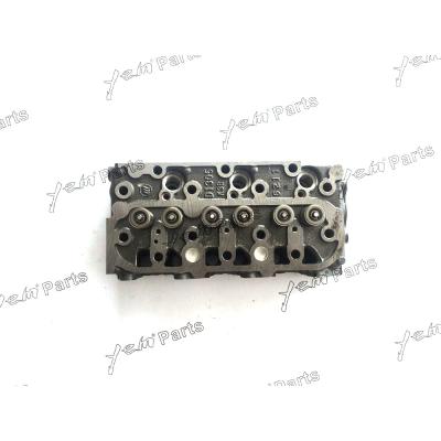 China 1G065-03044 Cylinder Head Complete Fit Kubota D1105 KX41 KX61 for sale