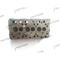 China 1G065-03044 Cylinder Head Complete Fit Kubota D1105 KX41 KX61 for sale