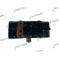 China 119717-11740 Cylinder Head Complete , Yanmar ViO20-6 SV19VT Diesel Engine Head for sale