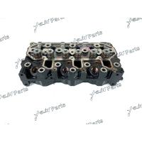 China 119717-11740 Cylinder Head Complete , Yanmar ViO20-6 SV19VT Diesel Engine Head for sale