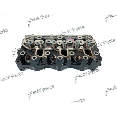 China 119717-11740 Cylinder Head Complete , Yanmar ViO20-6 SV19VT Diesel Engine Head for sale