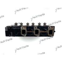 China 119717-11740 Cylinder Head Complete , Yanmar ViO20-6 SV19VT Diesel Engine Head for sale
