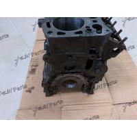 China Isuzu 3LB1 Bare Engine Block Fit Hitachi Doosan Komatsu Excavator for sale