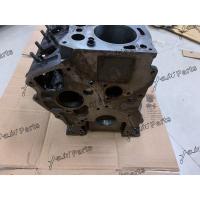 China Isuzu 3LB1 Bare Engine Block Fit Hitachi Doosan Komatsu Excavator for sale