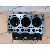 China Isuzu 3LB1 Bare Engine Block Fit Hitachi Doosan Komatsu Excavator for sale