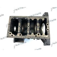 China N844 N844LT Engine Cylinder Block For Shibaura New Holland Skid Steer Loader L160 for sale