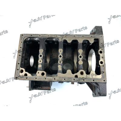 China N844 N844LT Engine Cylinder Block For Shibaura New Holland Skid Steer Loader L160 for sale