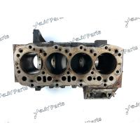 China N844 N844LT Engine Cylinder Block For Shibaura New Holland Skid Steer Loader L160 for sale