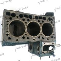 China Kubota Excavator Engine Cylinder Block For D1005 D1005DI D1005IDI for sale