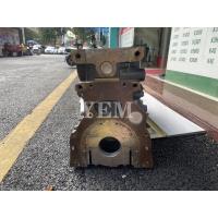 China C6.6 320D CAT Cylinder Block , 1106 Perkins Engine Block 306-6845 3711K08A/3 for sale