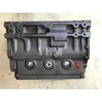 China 4TNV88 4TNV88-QTB Cylinder Block Assy 729602-01560 Fit Hitachi ZX48U-3F ZX50U-3F for sale