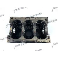 China 3TNV76 3TNV76-DU1 Yanmar Engine Block , 719717-01561 Yanmar Excavator Spare Parts for sale