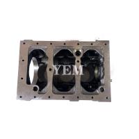 China Kubota D902 Engine Cylinder Block 1G952-01023 1J100-01010 1J080-01013 for sale