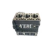 China Kubota D902 Engine Cylinder Block 1G952-01023 1J100-01010 1J080-01013 for sale