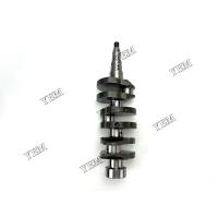 China 30N2000101 Main Engine Crankshaft Fit Mitsubishi L3A L3C L3E Excavator for sale
