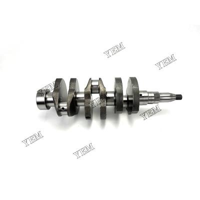 China 30N2000101 Main Engine Crankshaft Fit Mitsubishi L3A L3C L3E Excavator for sale