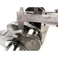 China 30N2000101 Main Engine Crankshaft Fit Mitsubishi L3A L3C L3E Excavator for sale