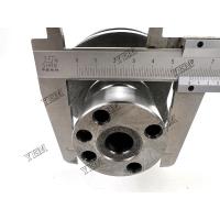 China 30N2000101 Main Engine Crankshaft Fit Mitsubishi L3A L3C L3E Excavator for sale