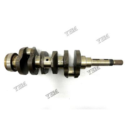 China Kubota D1803 Diesel Engine Crankshaft 1G840-23020 1G840-23014 1G840-23016 for sale