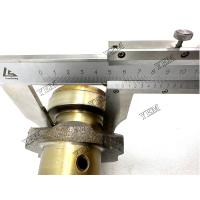 China Kubota D1803 Diesel Engine Crankshaft 1G840-23020 1G840-23014 1G840-23016 for sale