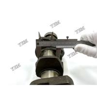 China Excavator D1105 Crankshaft Of Marine Diesel Engine 16265-23013 Fit Kubota KX41-120 for sale