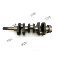 China Excavator D1105 Crankshaft Of Marine Diesel Engine 16265-23013 Fit Kubota KX41-120 for sale