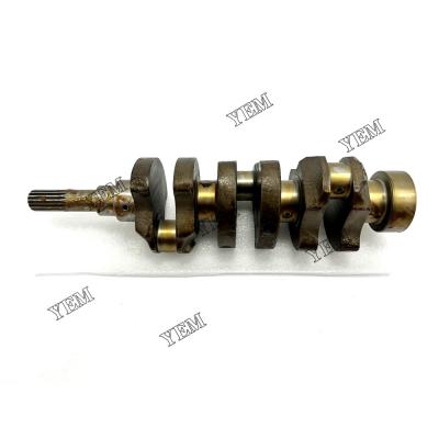 China Kubota D902 Diesel Engine Crankshaft 1G962-23012 For KX41-3HGS KX18-4 for sale
