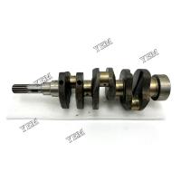 China 16805-23012 Diesel Engine Crankshaft For Kubota D782 Excavator KX16-4 for sale