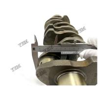 China 16805-23012 Diesel Engine Crankshaft For Kubota D782 Excavator KX16-4 for sale